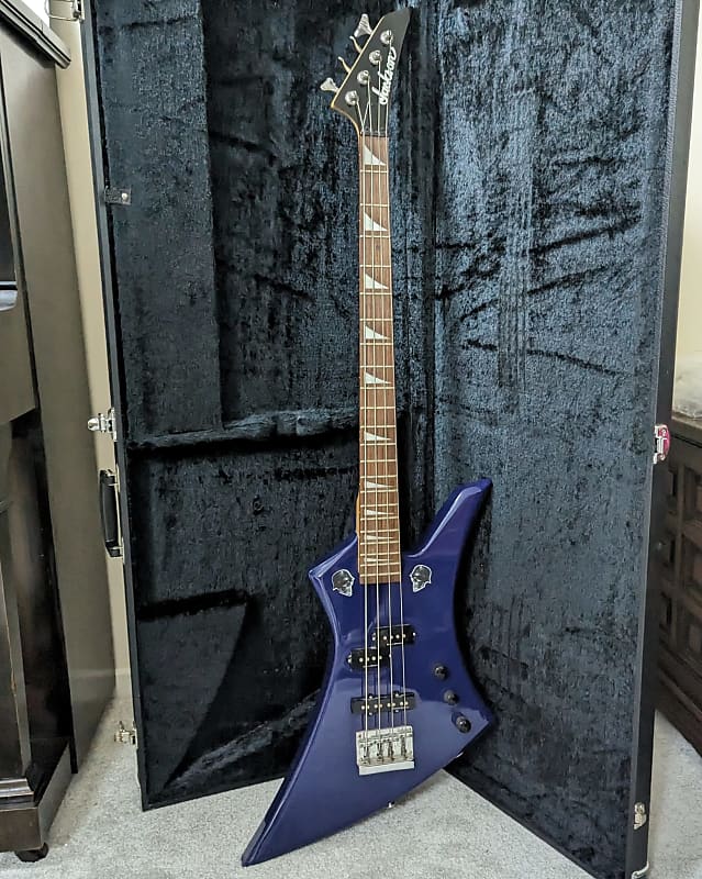 Jackson Audio Kelly KB1 - Blue | Reverb UK