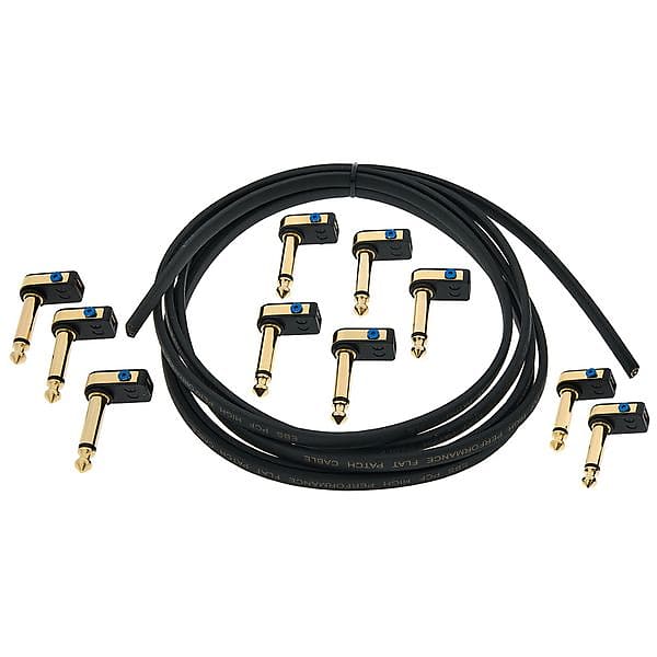 EBS Solder-Free Flat Patch Kit-10 | Reverb