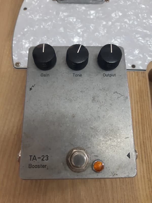 Telenordia TA-23 | Reverb