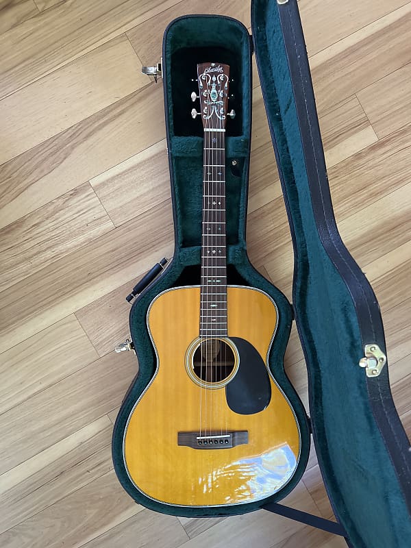 Blueridge BR-162 12 fret 000 limited | Reverb