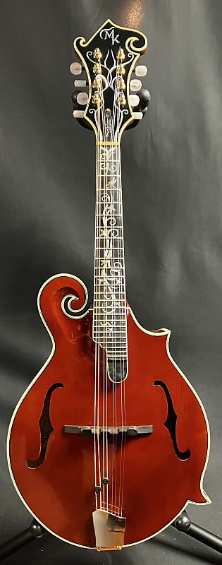 Michael Kelly LD-F Dragonfly Custom II F-Style Mandolin | Reverb