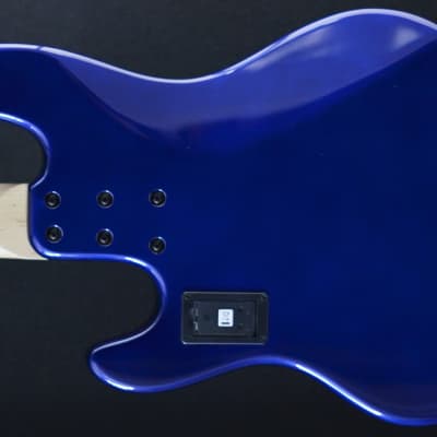 Sandberg California II TM 4 2022 - San Remo Blue | Reverb UK