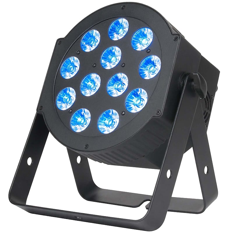 ADJ 12PX Hex 12 x 12-Watt 6-in-1 LED DMX Par Light Fixture | Reverb