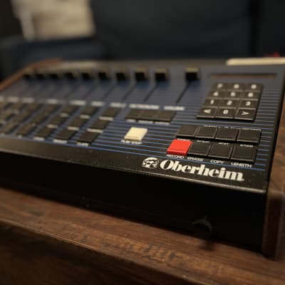 Sequential Circuits Model 700 Programmer Drum Machine owned | Reverb
