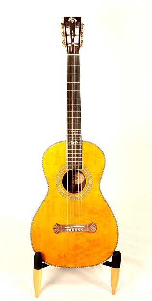 Washburn Limited Edition 125th Anniversary Acoustic R316SWRK | Reverb