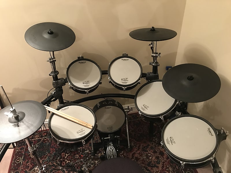 Roland TD-20 6-piece drum kit | Reverb