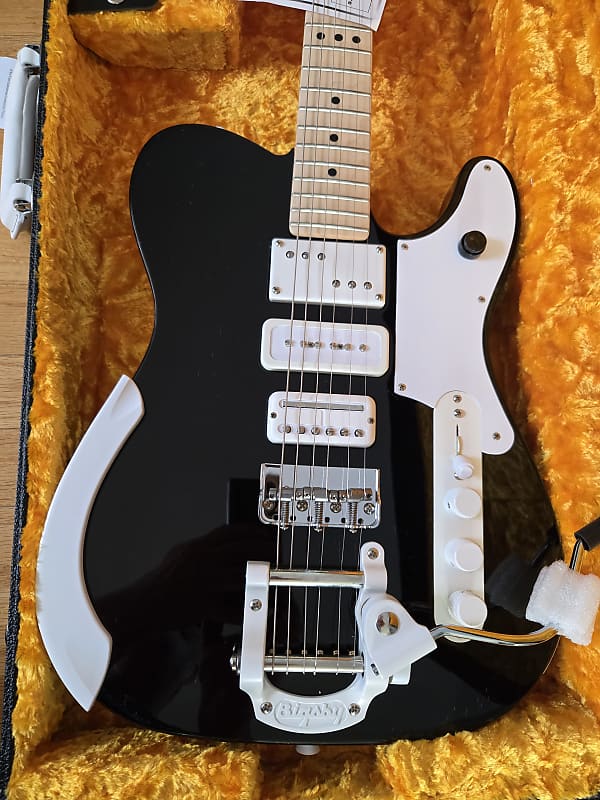 Fender Fender Limited Edition Jack White Triplecaster | Reverb