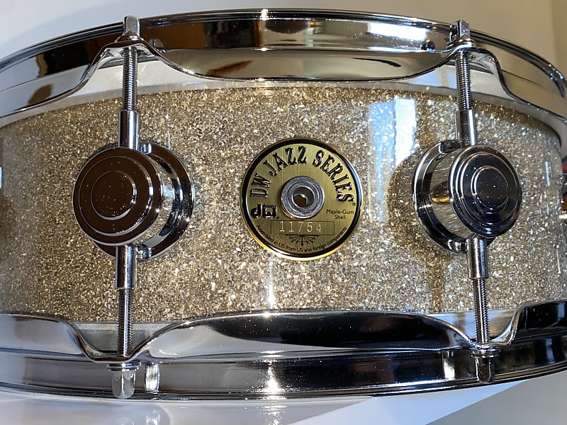 DW Jazz Series Snare 14x4.5 | Reverb