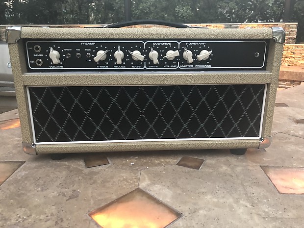 Mark Kane Overdrive Special HRM Voicing Includes Loop-A-Lator | Reverb