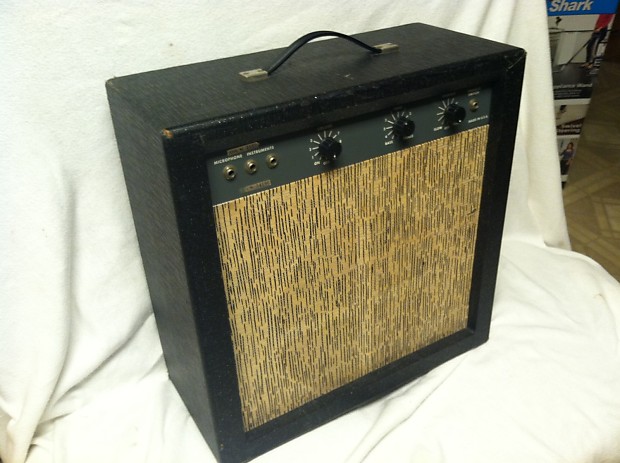 Multivox Model 45, 1960's | Reverb