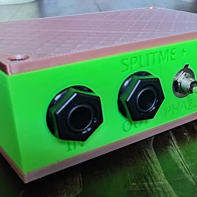 Phatronics Splitme + Passive Guitar / instrument Splitter | Reverb