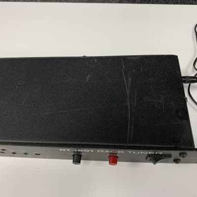 Sabine RT-1601 Rack Tuner | Reverb