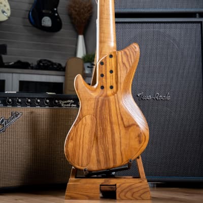 Alpher Mako Elite 6 String Bass | Reverb