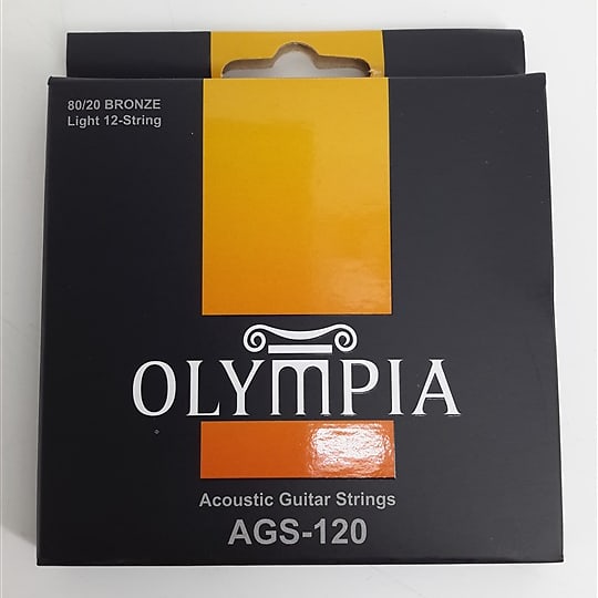 Olympia AGS-120 Accustic 12 Strings | Reverb