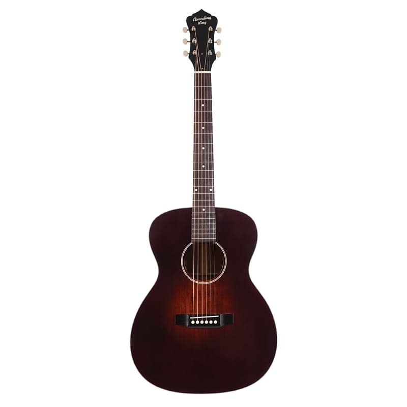 Recording King Series 11 All Solid 000 w/ Fishman Pickup 2024 | Reverb