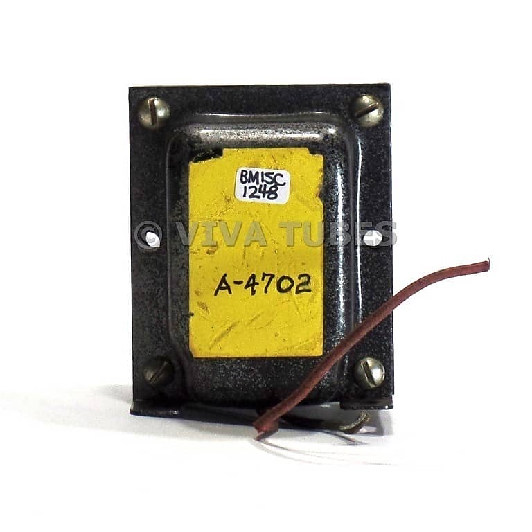 Vintage Stancor A-4702 Interstage Audio Transformer | Reverb Australia