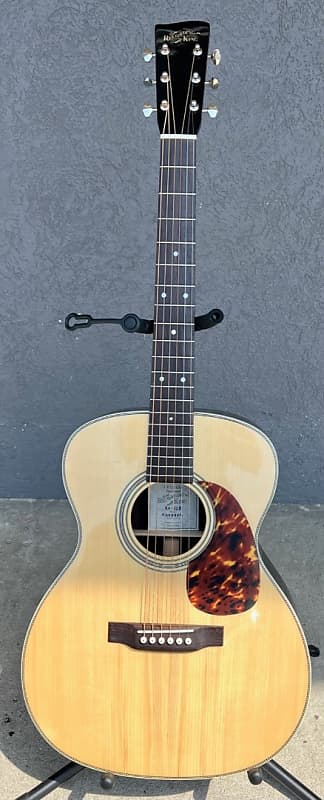 Recording King Solid 000 Aged Adirondack Spruce Top Guitar | Reverb