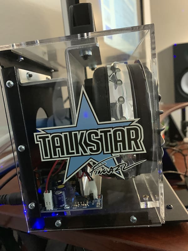 Talk Star Talk Star 2020 Clear | Reverb UK