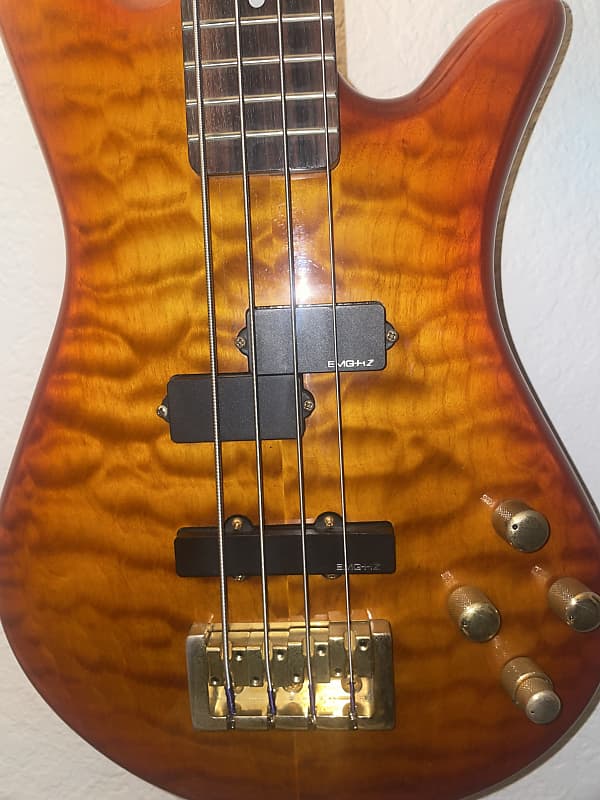 Spector Legend 4 2004 - Gloss Made in Korea | Reverb