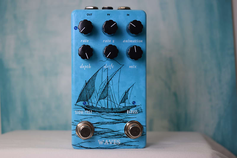 Get Wired Studios Waves | Reverb