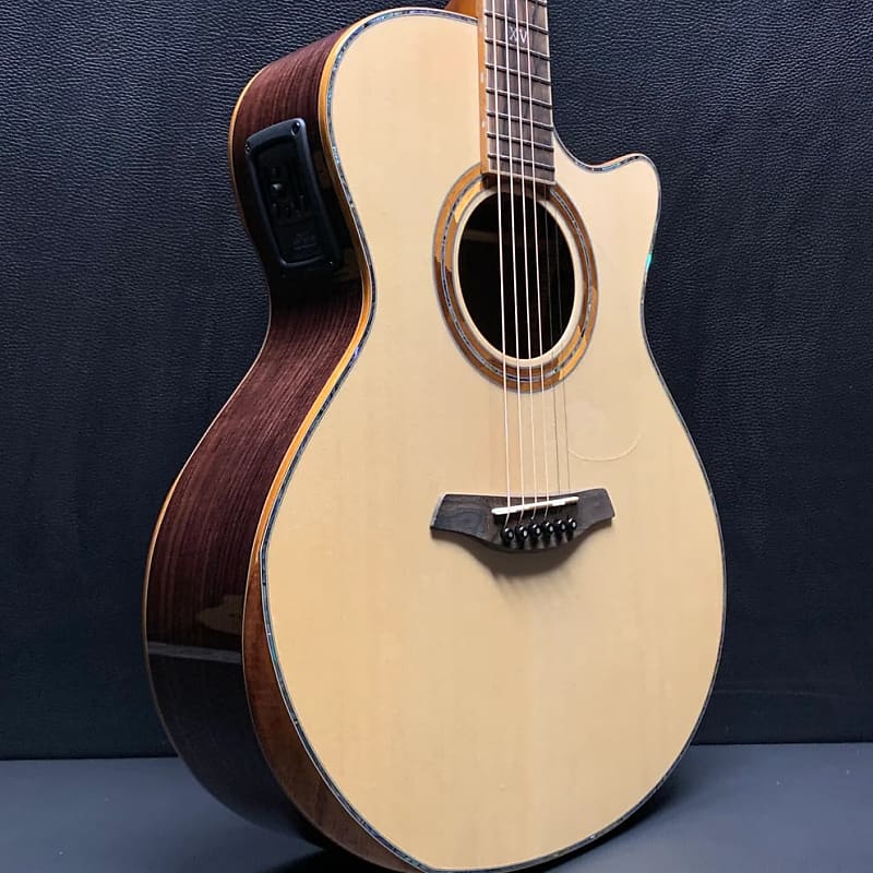 Furch Red Deluxe Gc-SR #117000 | Reverb Canada