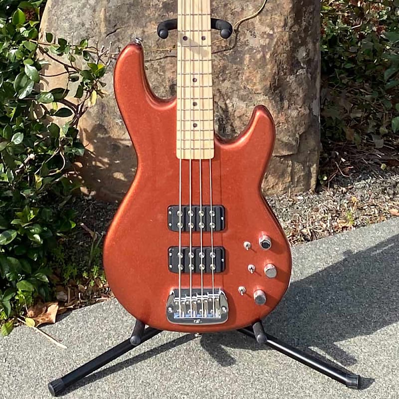 G&L USA Build to Order L2000 Bass Guitar - Limited Edition - | Reverb