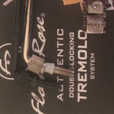 Floyd Rose FRTS200 Original 7-String Tremolo Bridge System | Reverb