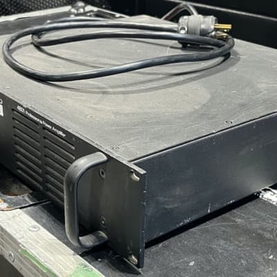 Crest Audio Pro Series 4801 Power Amplifier 4801 | Reverb