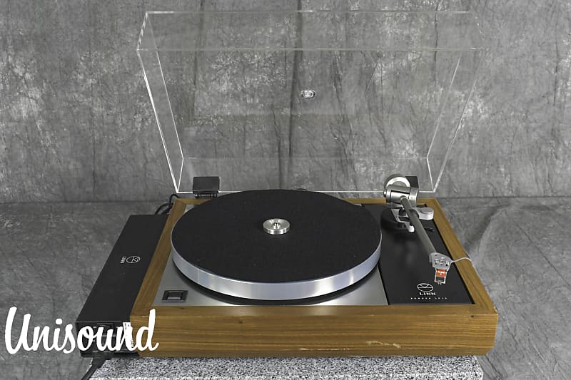 LINN SONDEK LP12 Transcription Turntable w/ EKOS SE in | Reverb UK