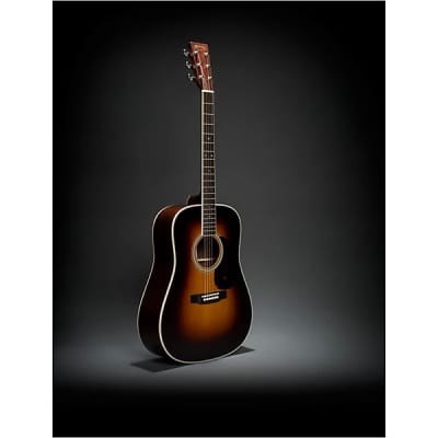 Martin D-35 (2018-Current) Dreadnought Acoustic Guitar | Reverb