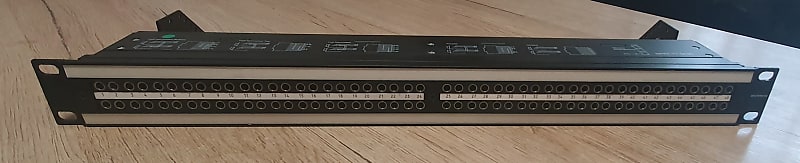 Neutrik NPPA-TT-SD25 patchbay+ free 2x normalling kit (never | Reverb