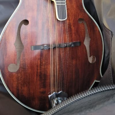 Mandolin Bluegrass Satin | Reverb