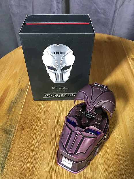 Open-Box Ogre Kronosmaster Delay | Reverb