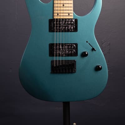 Ibanez RGA7 7-String Electric Guitar Black | Reverb