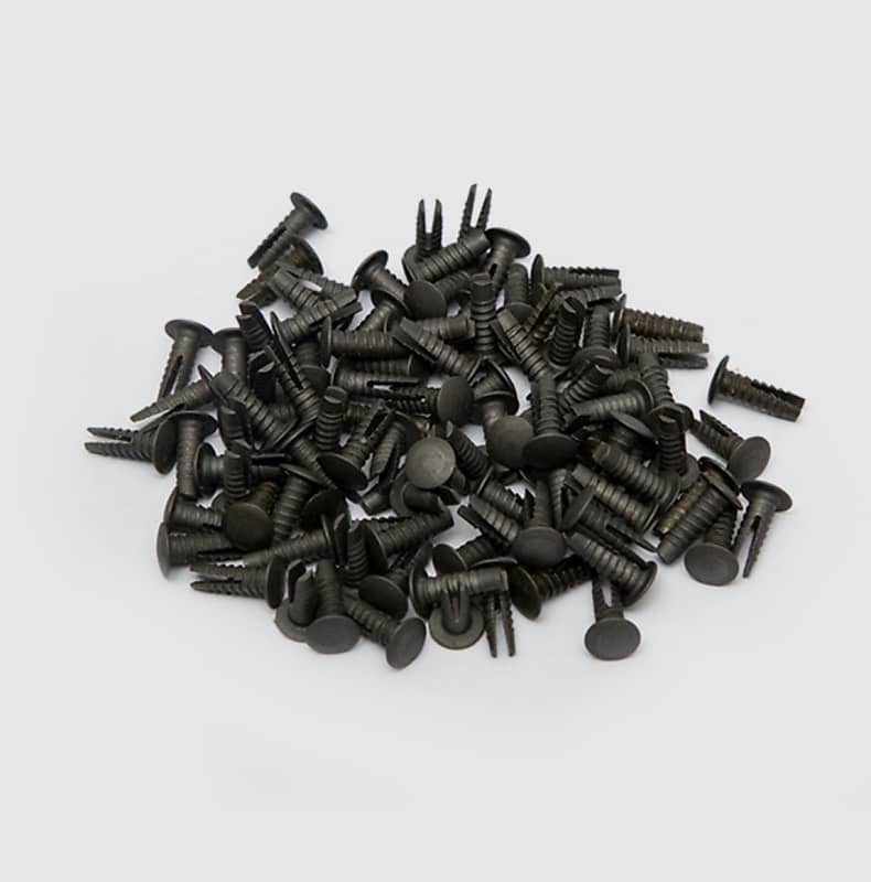 Brand New Genuine Marshall Black Rivets Pack - RVET - 00027 | Reverb