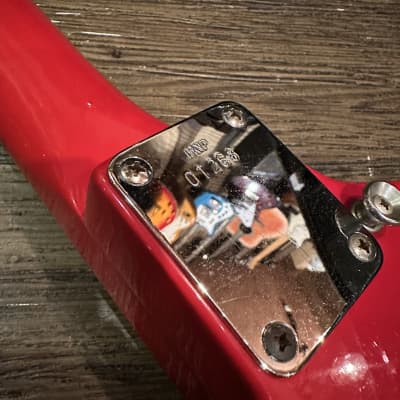 ESP Random Star 1980s Akira Takasaki Loudness Baltan Head | Reverb