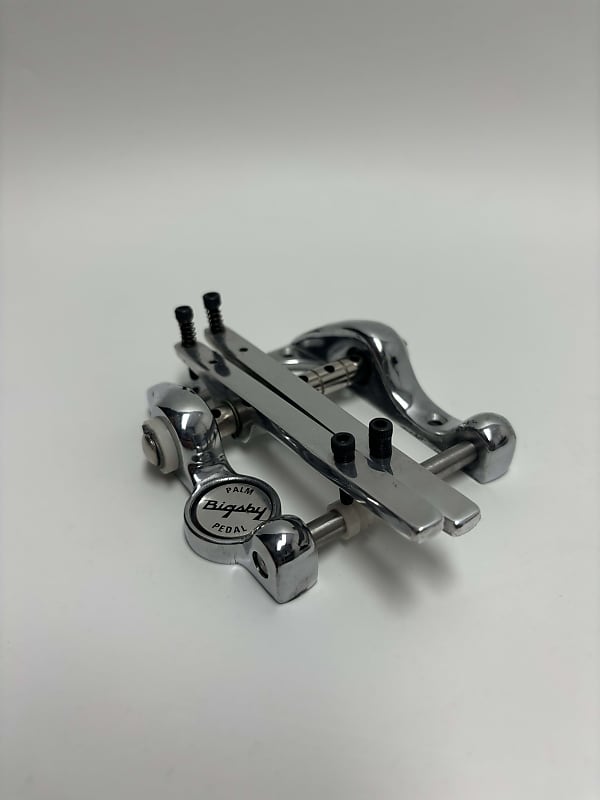 Bigsby Palm Pedal B & G Bender | Reverb