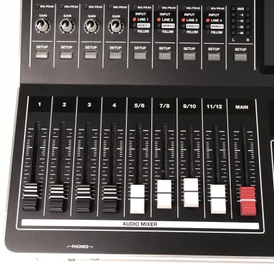 Roland VR-50HD Multi-Format AV Mixer | Reverb
