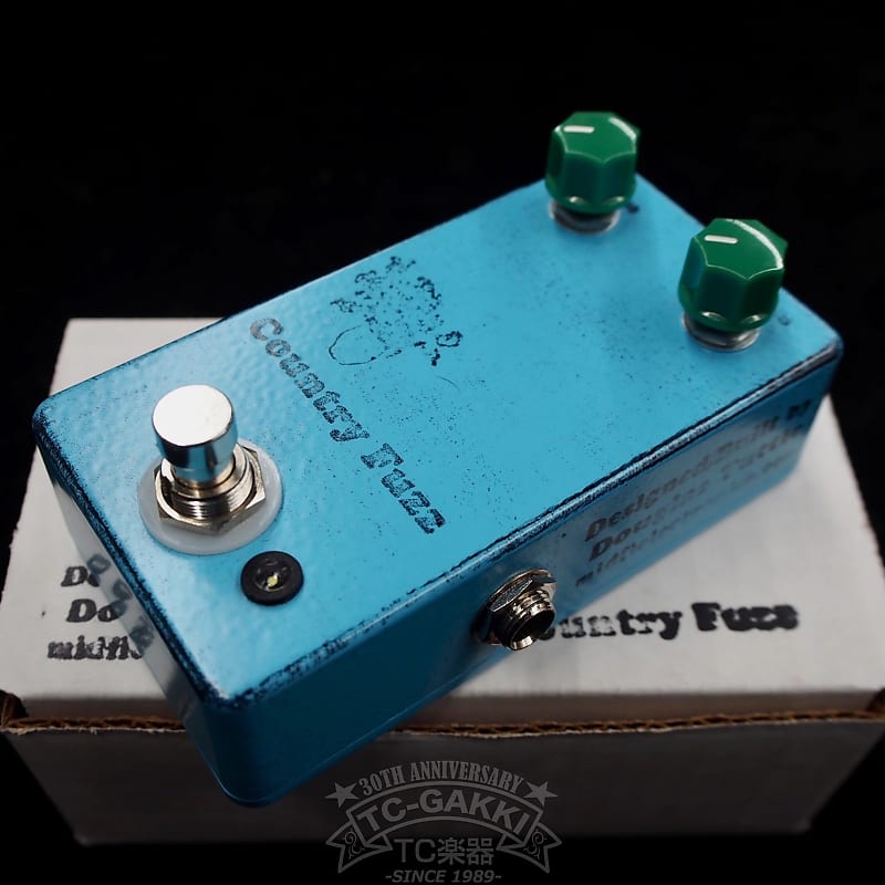 Mid-Fi Electronics Country Fuzz | Reverb