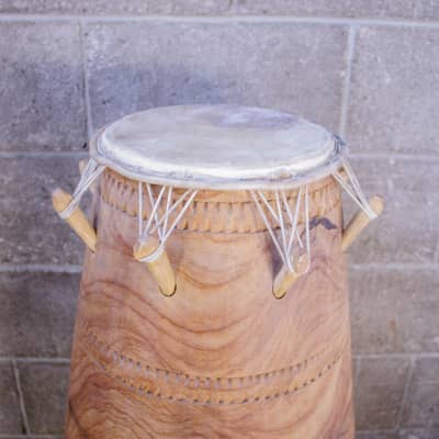 African Ewe Drum Set | Reverb