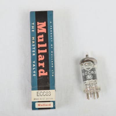 RFT ECC83 12AX7 Tubes pair NOS | Reverb