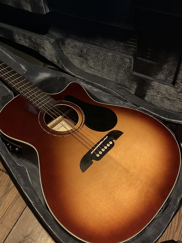 Alvarez Acoustic | Reverb