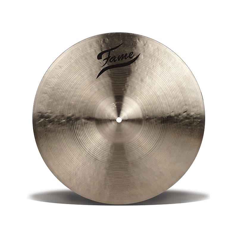 Fame Masters B20 Crash 16" (Natural) - Crash Cymbal | Reverb