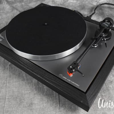 Linn Axis Record Player Turntable in Very Good Condition | Reverb