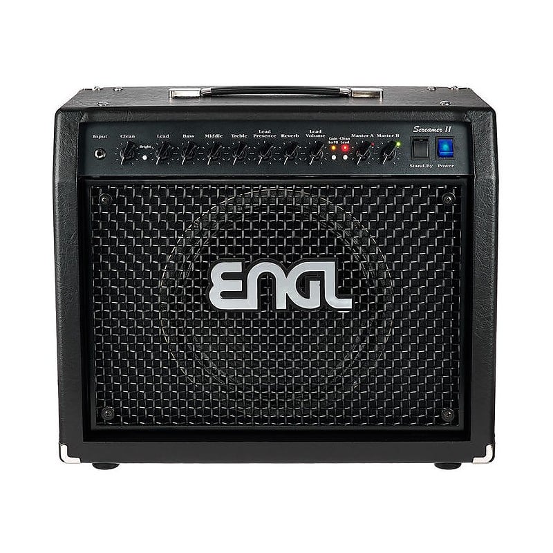 ENGL E330/2 Screamer II Combo 1x12 | Reverb