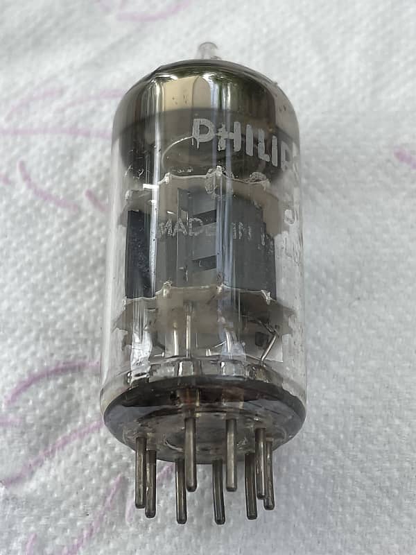 Philips ECC85 (1950-1960) | Reverb