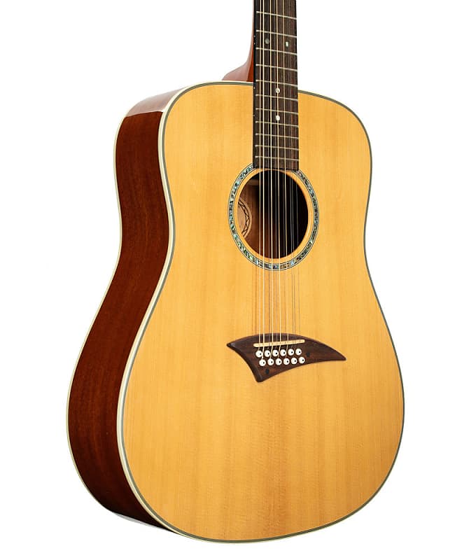 Pre-Owned Dean Tradition S12 12-String Acoustic Guitar | Used | Reverb