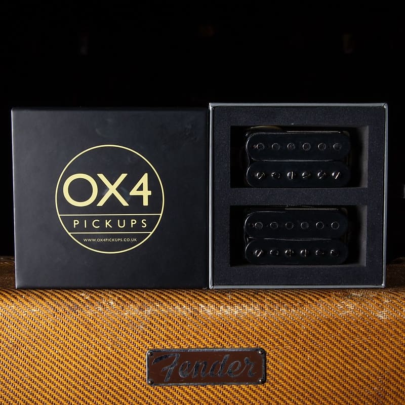 OX4 The Hot Duane | Reverb