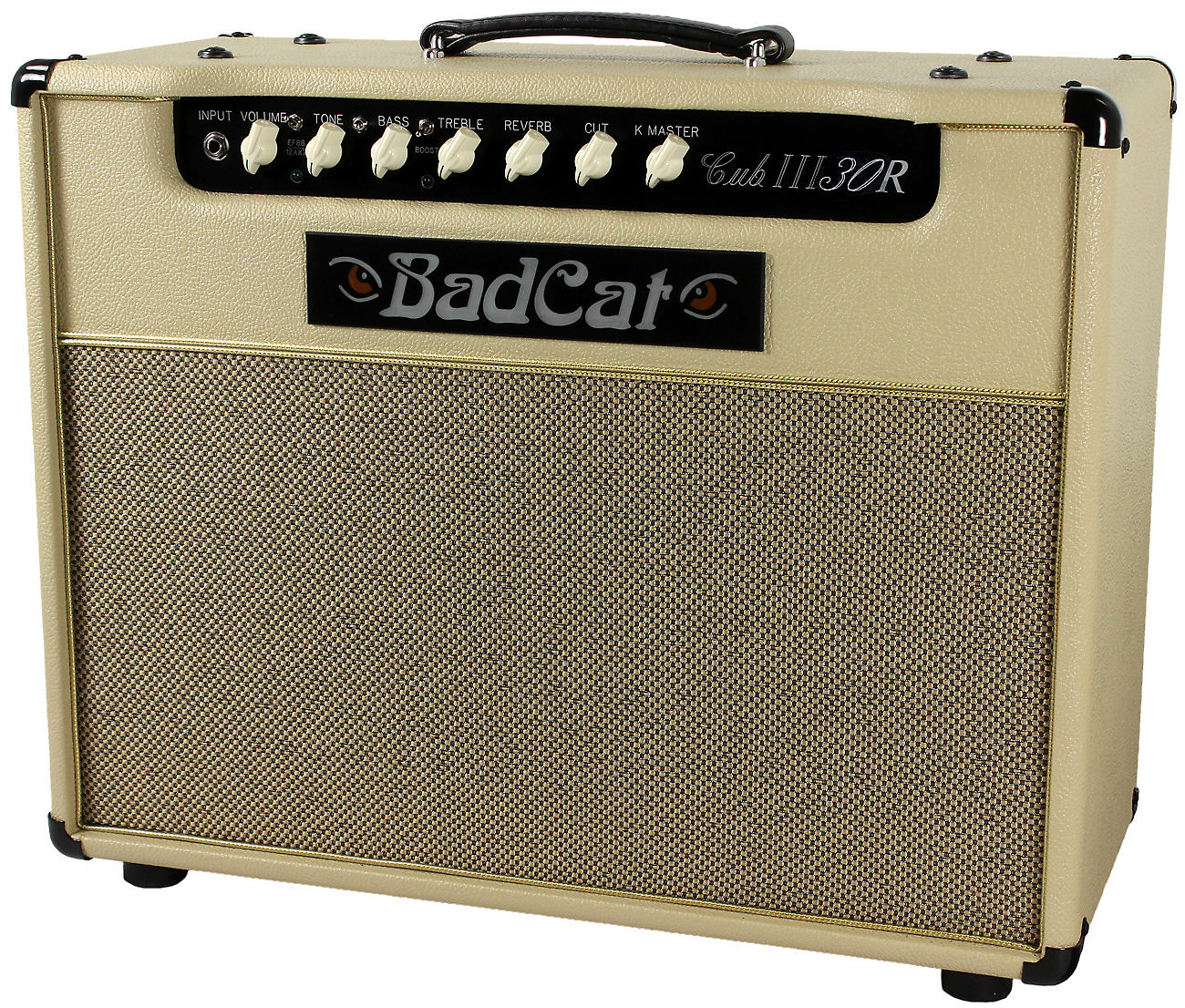 Bad Cat Cub III 30R 30-Watt 1x12" Guitar Combo | Reverb Australia
