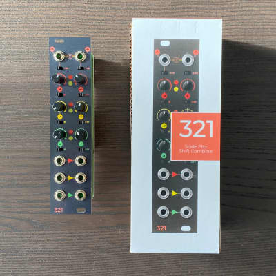 Frap Tools 321 Scale + Flip + Shift + Combine | Reverb